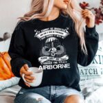 Airborne Army Ranger Veteran T-Shirt - Tshirts I Want Store
