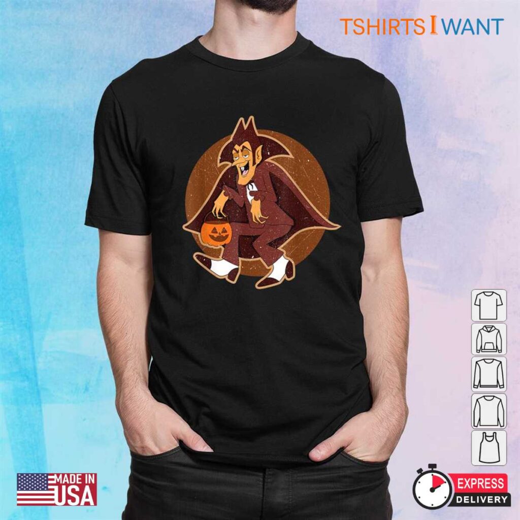 Count Chocula Halloween Costume: Count Chocula Cereal Monster Halloween ...