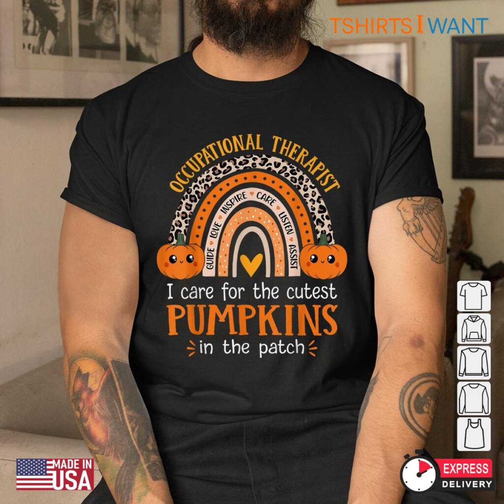 Cutest Pumpkins In The Patch: Occupational Therapist School Halloween ...