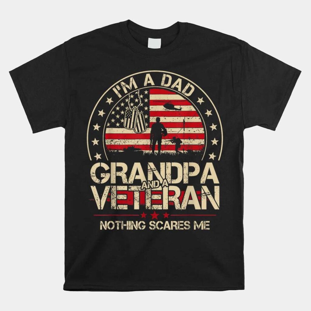 Vietnam Era Veteran 1961-1975 T-Shirt