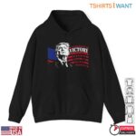Donald Trump Victory T-Shirt - Patriotic Victory Graphic