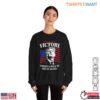 Donald Trump Victory T-Shirt - Patriotic Victory Graphic