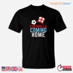 The King Lion Iconic England Football Victory T-Shirt - Tshirts I Want Store