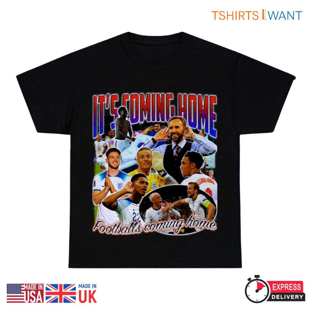 It's Coming Home Euro 2024 Funny Meme With Gareth Southgate And Team ...