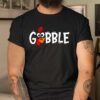 Giant Turkey Face Thanksgiving Holiday Shirt - Tshirts I Want Store