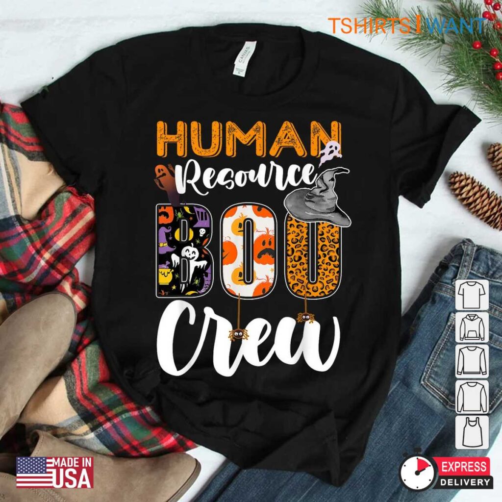 Halloween Costumes For Human Resources: Human Resource Boo Crew HR ...