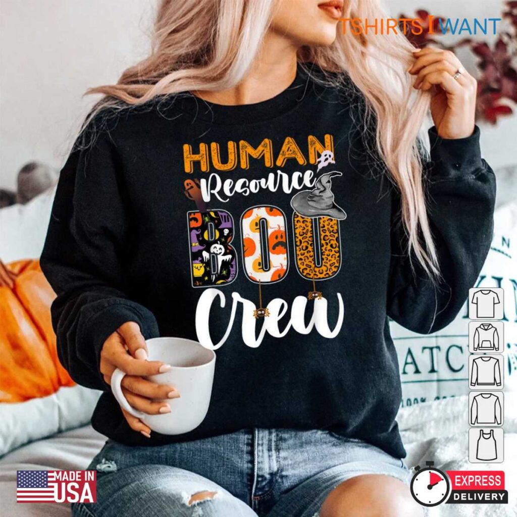 Halloween Costumes For Human Resources: Human Resource Boo Crew HR ...