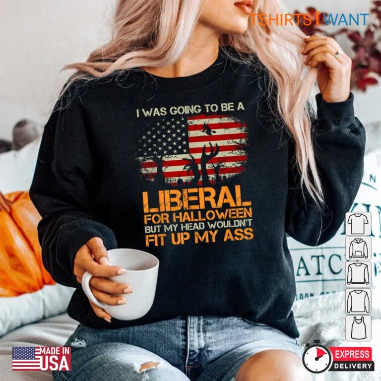 I Was Going To Be A Liberal For Halloween: Conservative Halloween ...