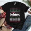 JDM Race Cars Ugly Christmas V2 Shirt - Car Enthusiast Holiday Design ...