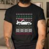 JDM Race Cars Ugly Christmas V2 Shirt - Car Enthusiast Holiday Design ...