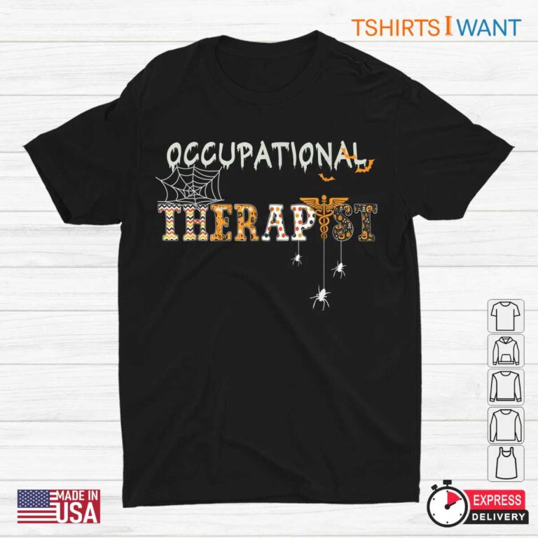Occupational Therapist Halloween Costume: OT Occupational Therapy ...