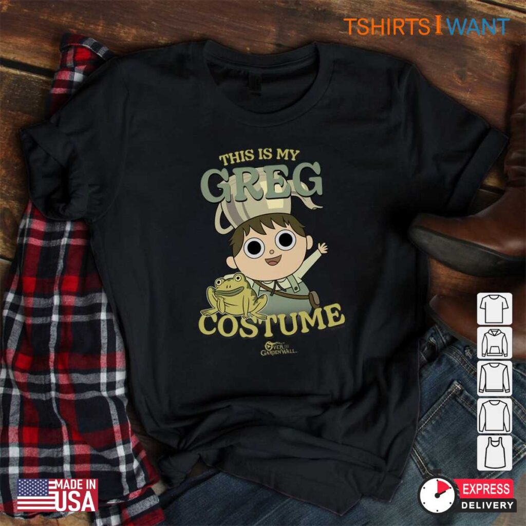 Over The Garden Wall Halloween: This Is My Greg Over The Garden Wall ...