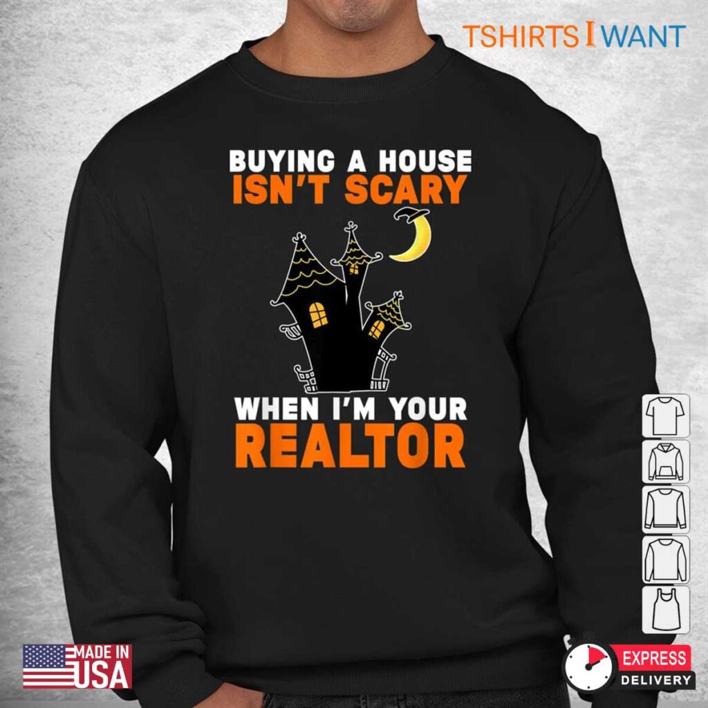 Realtor Halloween Costume: Real Estate Agent And Broker Funny Halloween ...