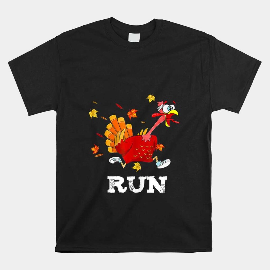 Unique Thanksgiving Day Shirts To Celebrate In Style