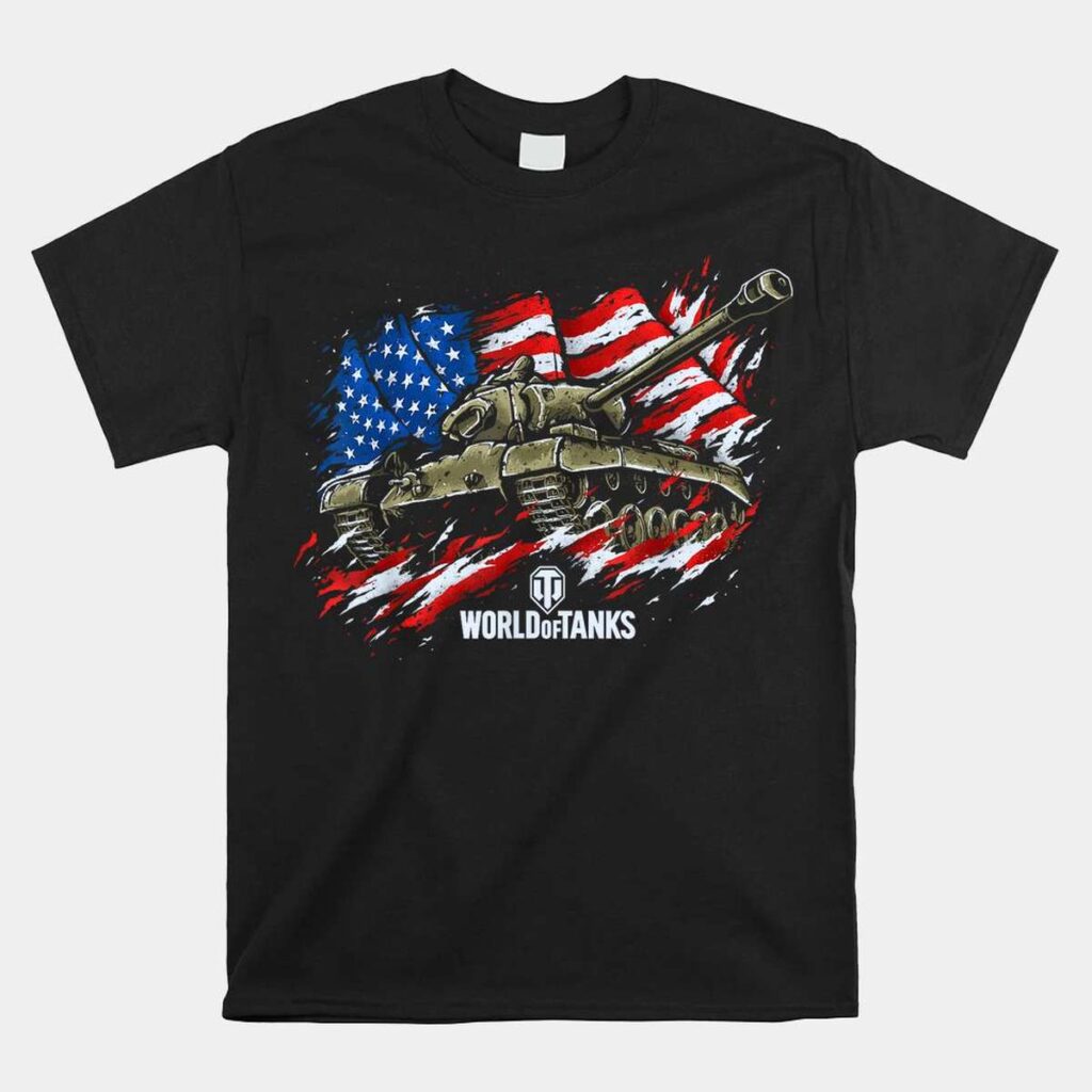World of Tanks Veterans Day T-Shirt - Tshirts I Want Store